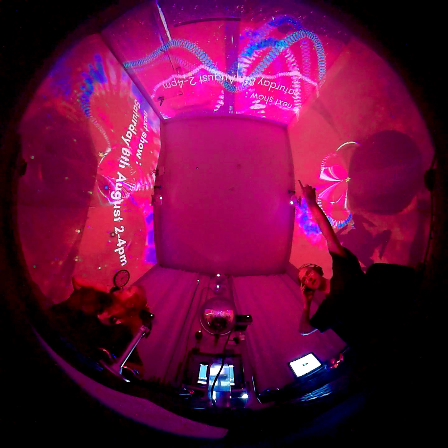 Performance on the Edge of Chaos